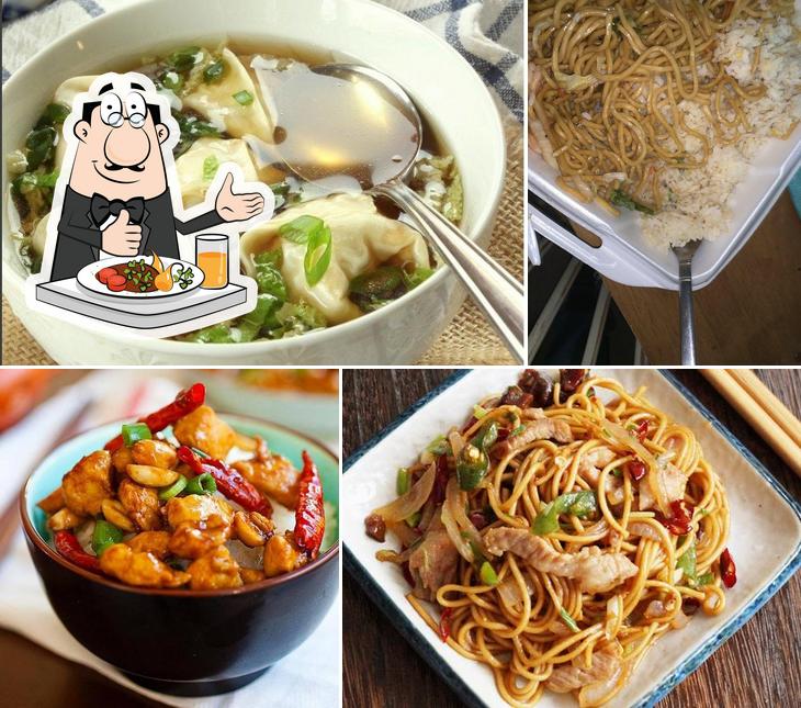 Uncle Chen's in State College - Restaurant menu and reviews
