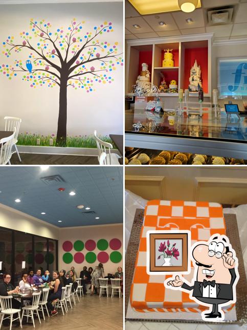Frost Bake Shop, Memphis - Restaurant menu, prices and reviews
