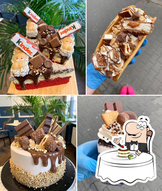 Café Fudge Filosophy, Poznań - Opiniones del restaurante