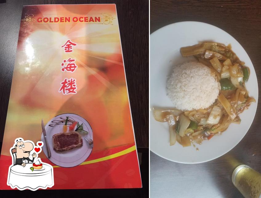 Golden Ocean, Stornoway - Restaurant menu, prices and reviews