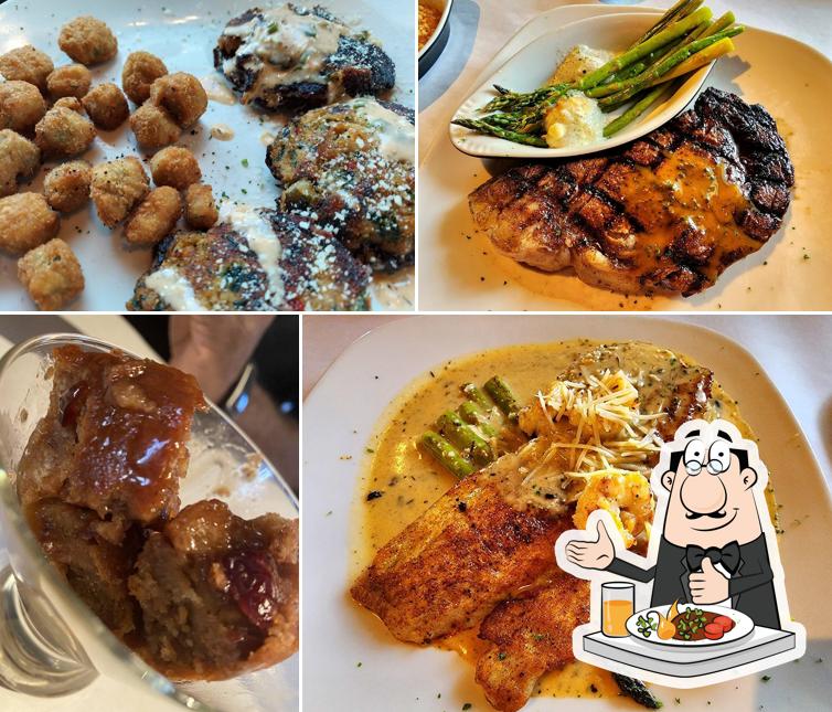 Half Shell Oyster House, 125 Lameuse St in Biloxi - Restaurant menu and ...