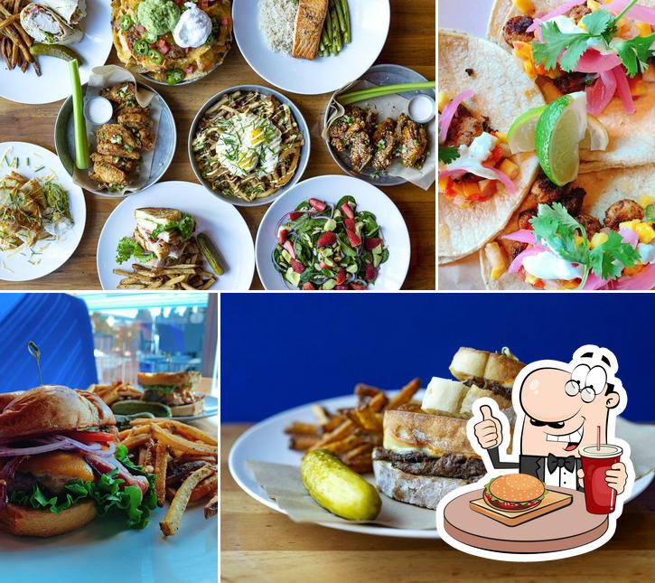 High Velocity in Indianapolis - Restaurant menu and reviews