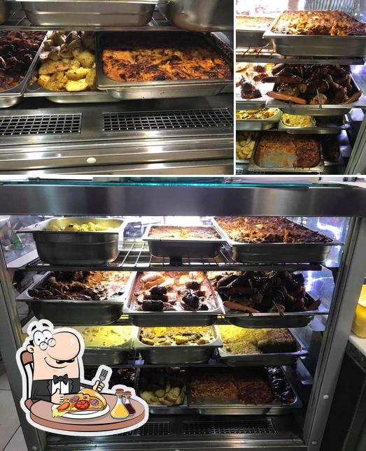 Hungry Wolf, Mgarr - Restaurant menu, prices and reviews
