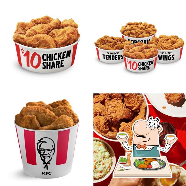 KFC, 199 W Ocean View Ave in Norfolk - Restaurant menu and reviews