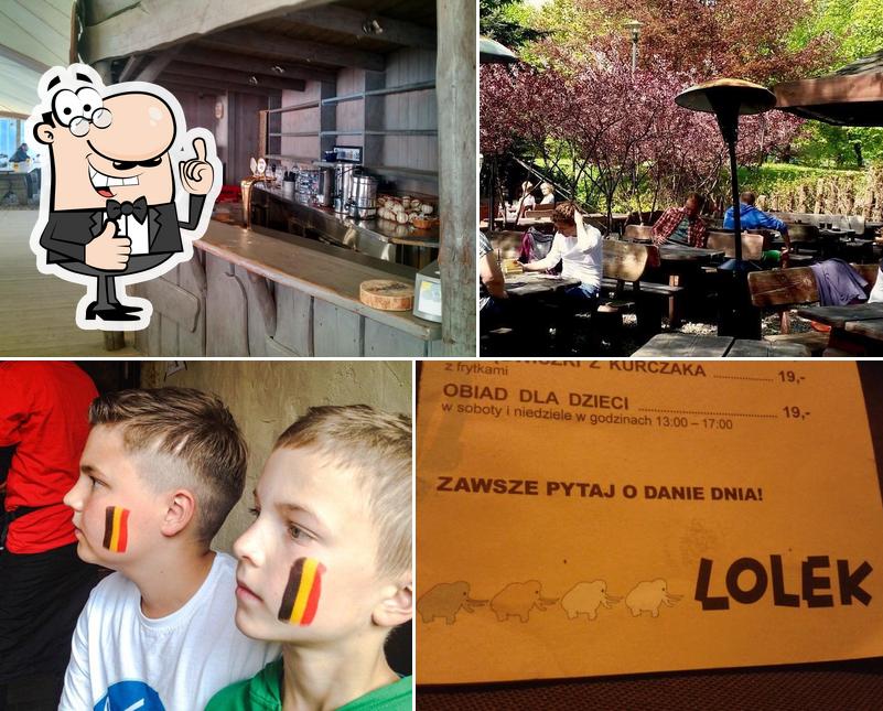 LOLEK grill & bar, Warsaw, Rokitnicka 2 - Restaurant reviews