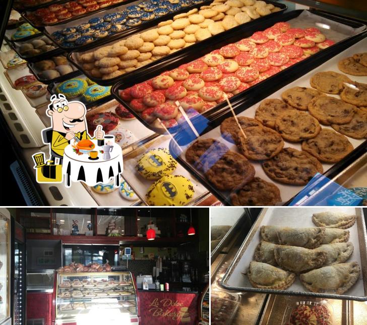 La Dolce Bakery, Blue Island - Restaurant menu, prices and reviews