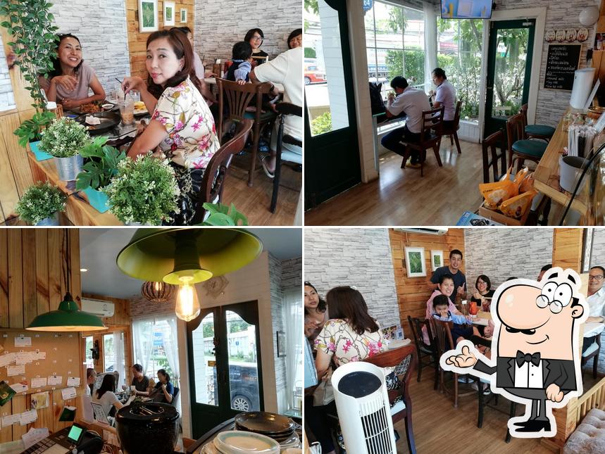 La Maison de Cafe ' บ้านกาแฟ, Bangkok - Opiniones del restaurante