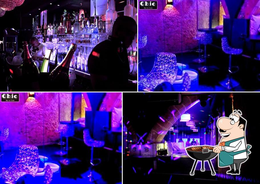 Le Chic pub & bar, Lyon - Restaurant reviews