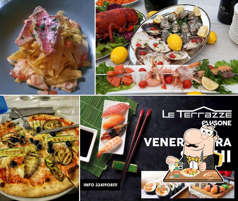 Le Terrazze, Clusone - Menu del ristorante, prezzi e recensioni