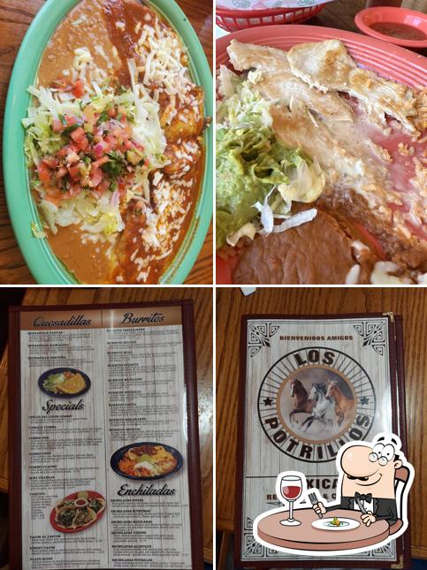 Los Potrillos, Chillicothe - Restaurant menu, prices and reviews