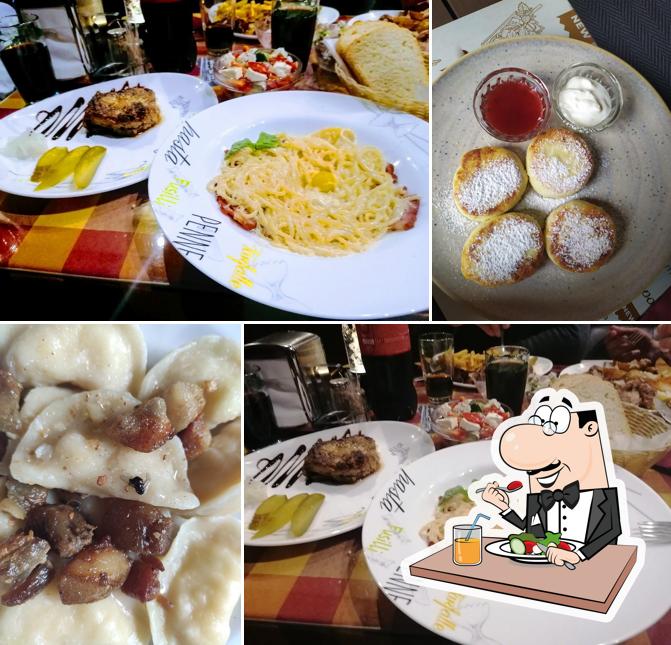 Mandaryn, Starokostyantyniv - Restaurant menu, prices and reviews