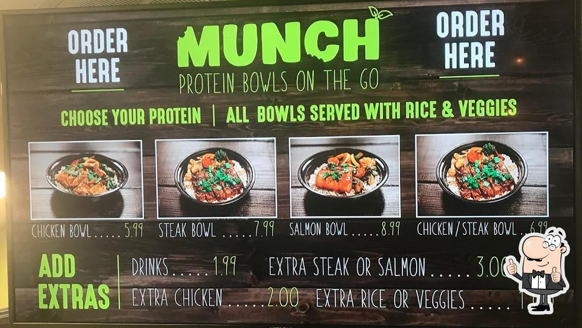 Munch in Murfreesboro - Restaurant menu and reviews