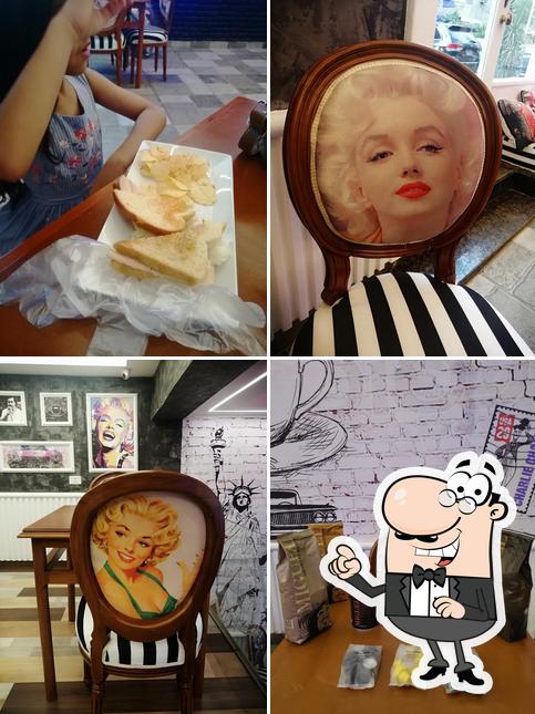 New York '70s cafe, Giza - Restaurant reviews