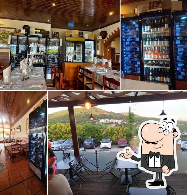 Restaurante Ninho D' Hamburgo, Calhandriz - Restaurant menu, prices and ...