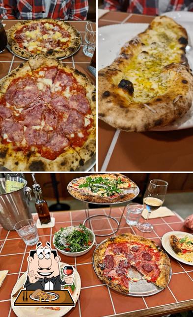Noona's Pizzeria, Thrumster - Restaurant menu, prices and reviews