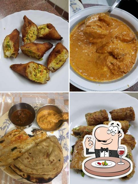 Patiala Grill, New Delhi - Restaurant menu and reviews