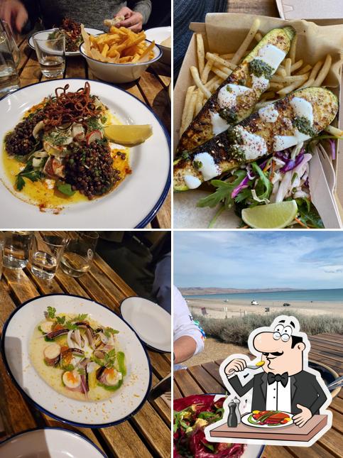 Pearl in Aldinga Beach - Restaurant menu and reviews