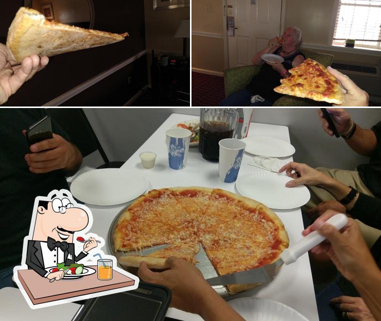 Strasburg Pizza in Strasburg - Restaurant menu and reviews