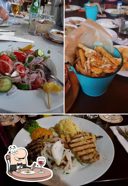 Platon restaurant, Düsseldorf - Restaurant reviews