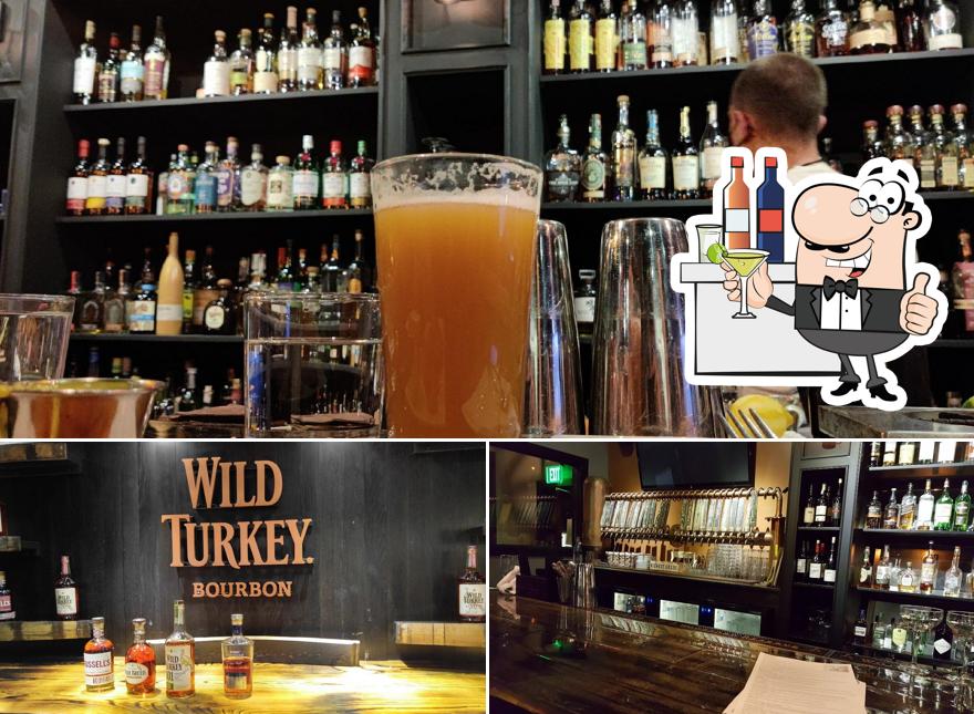 Prohibition Gastro Lounge in Powell - Restaurant menu and reviews