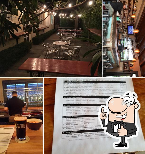 Arsenal Tap Room + Kitchen in Augusta - Restaurant menu and reviews