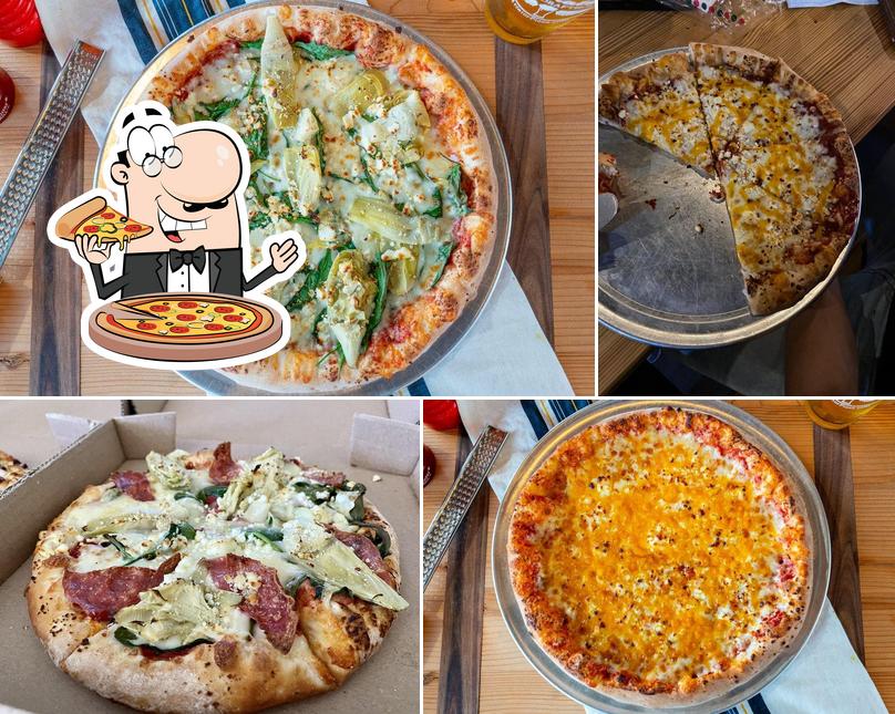 Aviator Pizza & Drafthouse- Parmer Lane, 4005 W Parmer Ln Suite E in ...