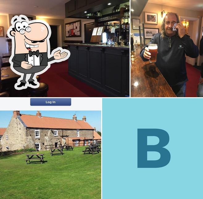BAY HORSE INN, Tunstall Richmond, Brompton on Swale - Restaurant menu ...