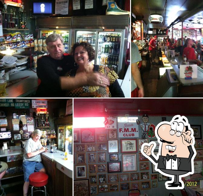 Beanos Buckeye Ballroom, Loudonville - Restaurant menu, prices and reviews