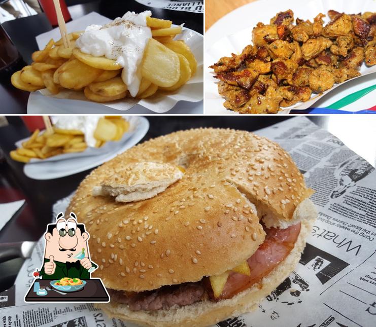 Boomerang in Mataró - American restaurant menu and reviews