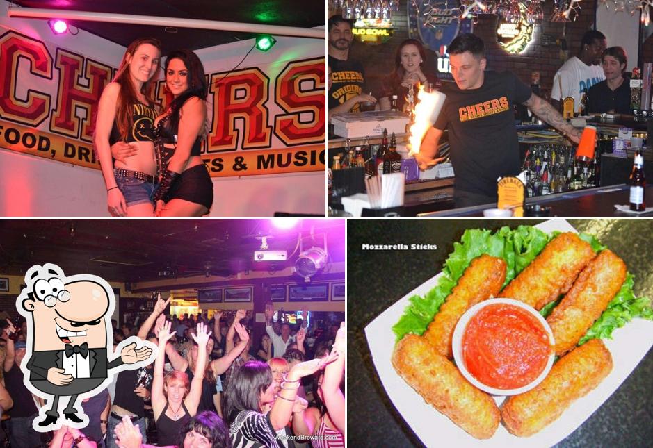Cheers Restaurant and Bar in Sunrise - Restaurant menu and reviews
