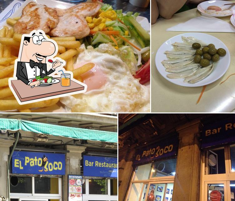 El Pato Loco in Barcelona - Restaurant reviews