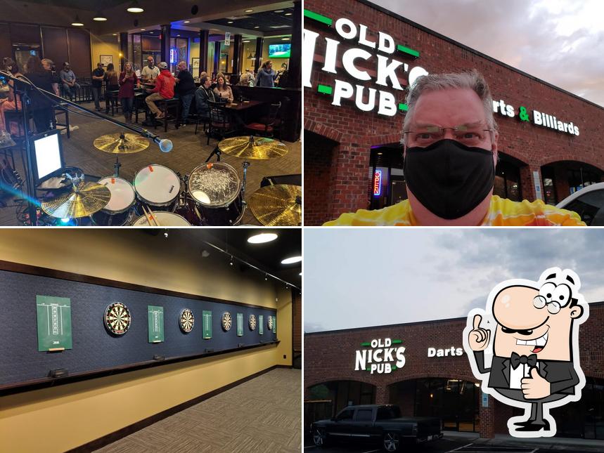 Old Nick's Pub Arcadia, Winston-Salem - Restaurant menu, prices and reviews