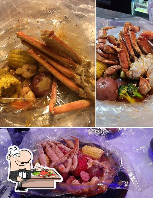 Pier 11 Boiling Seafood, Gahanna - Restaurant menu, prices and reviews