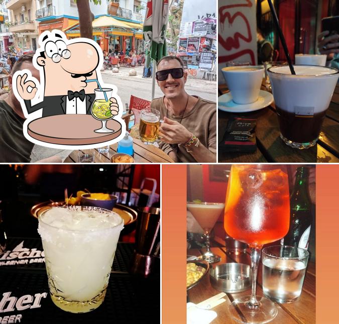Popeye Cafe Bar, Athens - Restaurant reviews