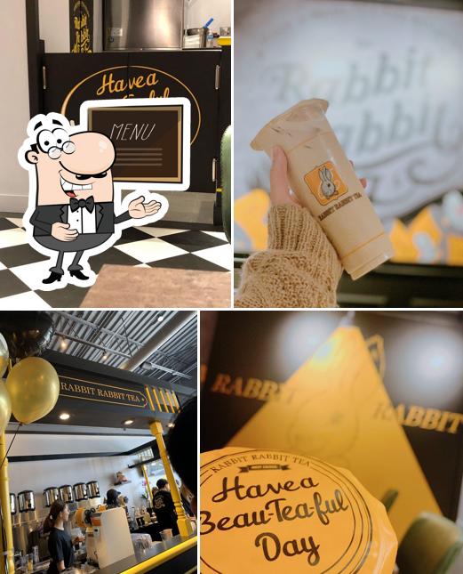 Rabbit Rabbit Tea Toronto in Richmond Hill - Restaurant menu and reviews