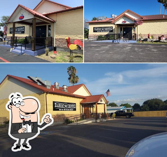 RUSTIC RANCH RESTAURANT, Weslaco - Restaurant menu, prices and reviews