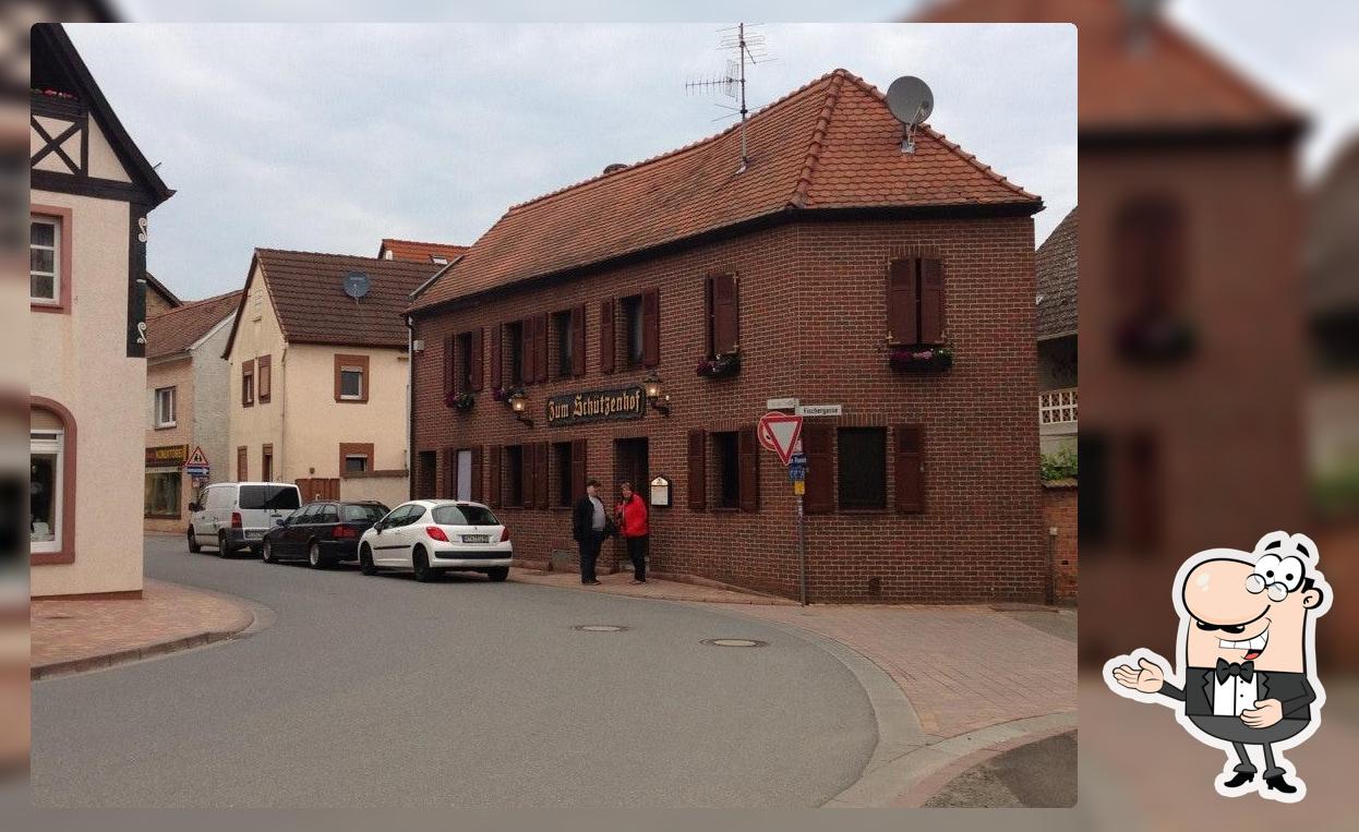 Zum Schützenhof, Nackenheim - Speisekarte, Preise und Bewertungen