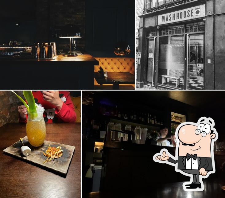 The Washhouse, Manchester - Restaurant menu, prices and reviews