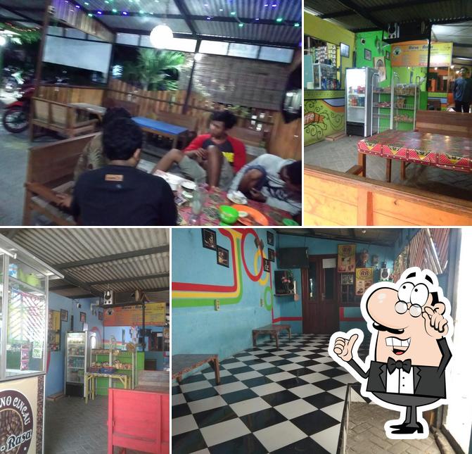 RR Cafe Rasa Rasa, Glodog - Restaurant reviews