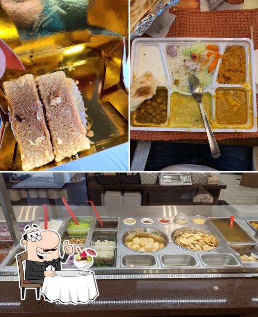 Rajdhani Sweets and Restaurant (Mississauga), Mississauga - Restaurant ...