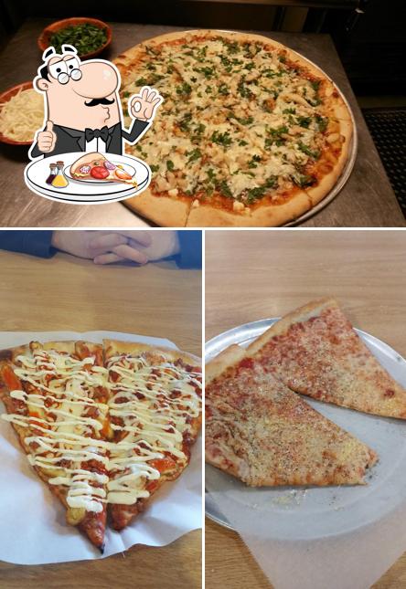 2 Guys & A Pie Pizzeria, Warner Robins - Restaurant menu, prices and ...