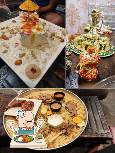 Aazebo-The Royal Arabian Restaurant, Hyderabad - Restaurant reviews