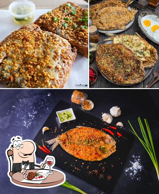 Bang Bang Bangus - Benavidez restaurant, Manila
