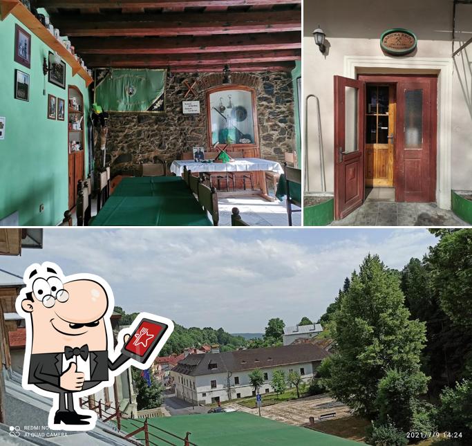 Banícka krčma pri štôlni Glanzenberg, Banská Štiavnica - Restaurant ...
