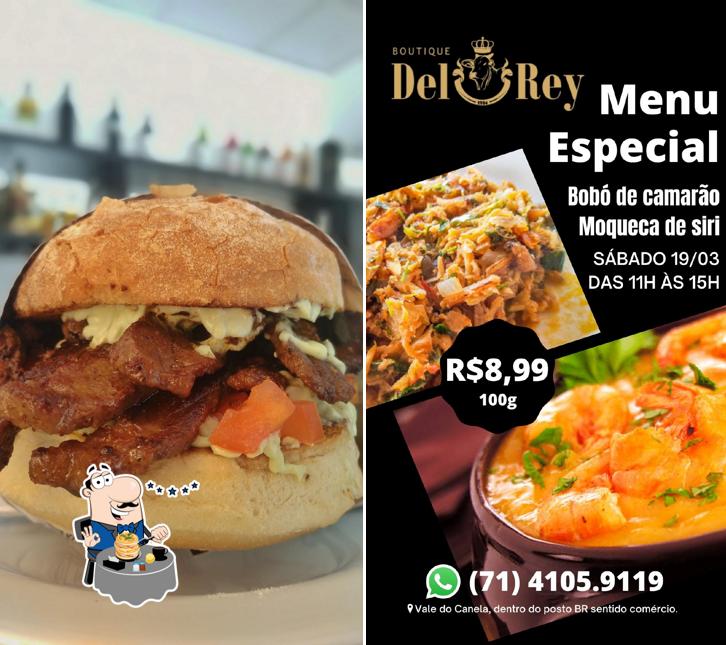 Boutique de Carnes Del Rey, Salvador - Restaurant reviews