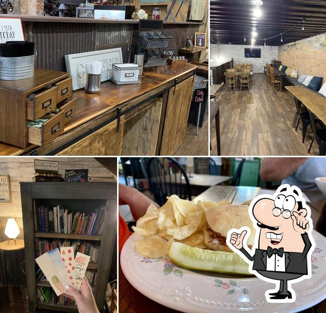 Brick Rhod Antiques & Bistro in Lewisburg - Restaurant menu and reviews