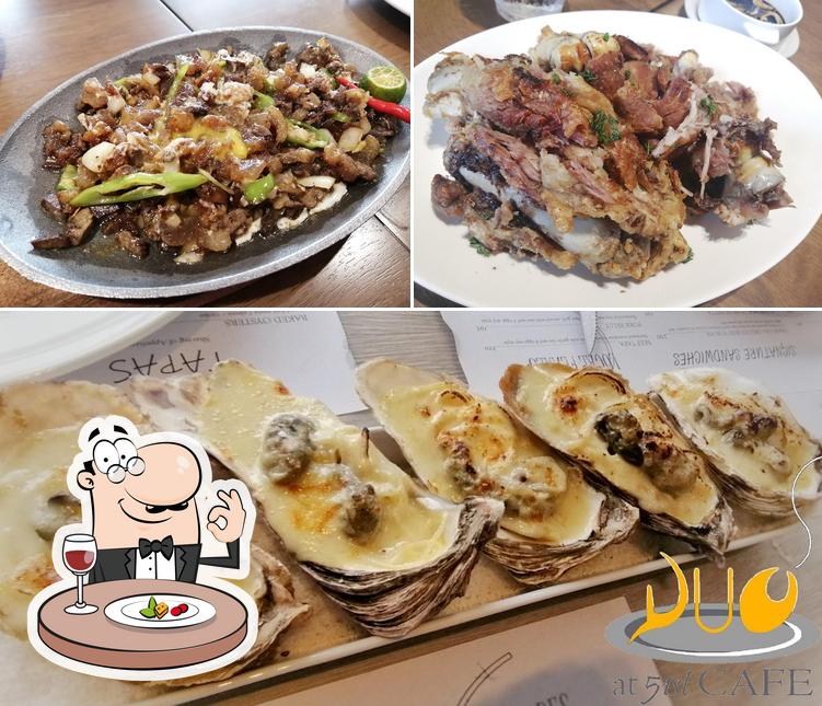DUOS at 51st Cafe, Marikina
