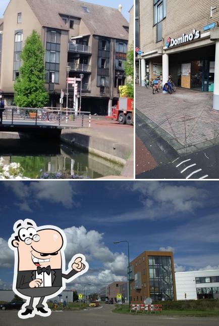 Domino's Pizza Houten Het Rond, Houten - Restaurantspeisekarten und ...