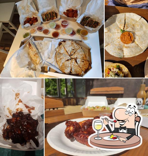El Bandido Mexicano restaurant, Warsaw - Restaurant menu and reviews