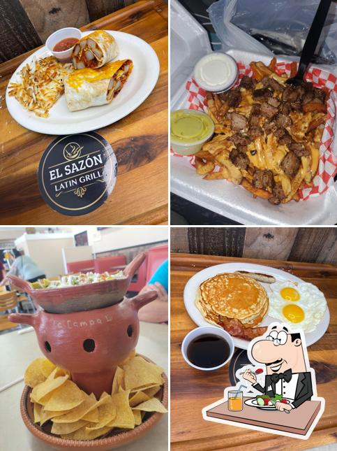 El Sazon Latin Grill, Bethany - Restaurant menu, prices and reviews